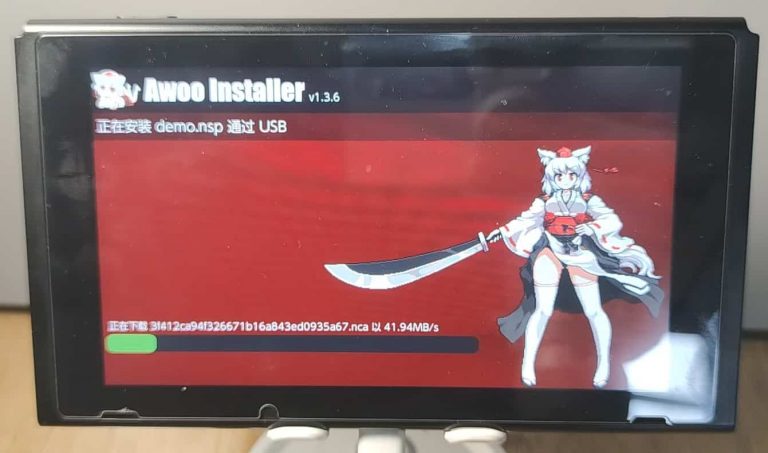 Awoo installer-switch超快速安装游戏（电脑篇）可以安装NSZ/NSP/XCI/XCZ的工具_switch游戏站 www ...